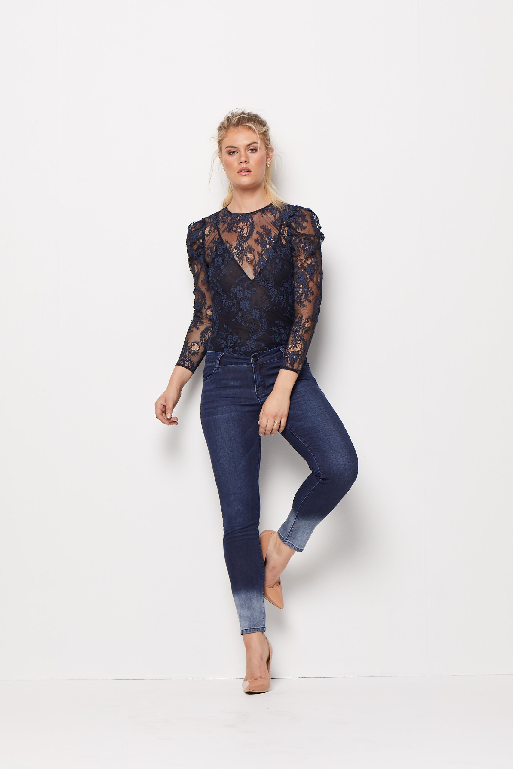 SLoane D Denim – New London Jeans